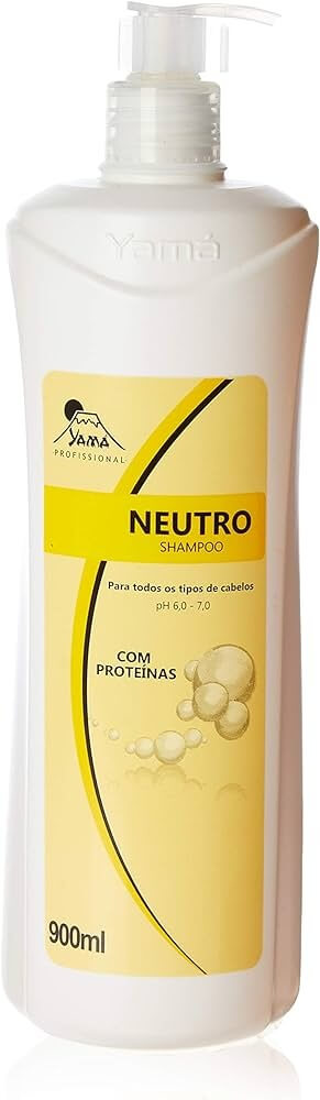Top 10 Melhores Shampoos Neutros ATUALIZADOS - Promoçoes Ybera Paris ...