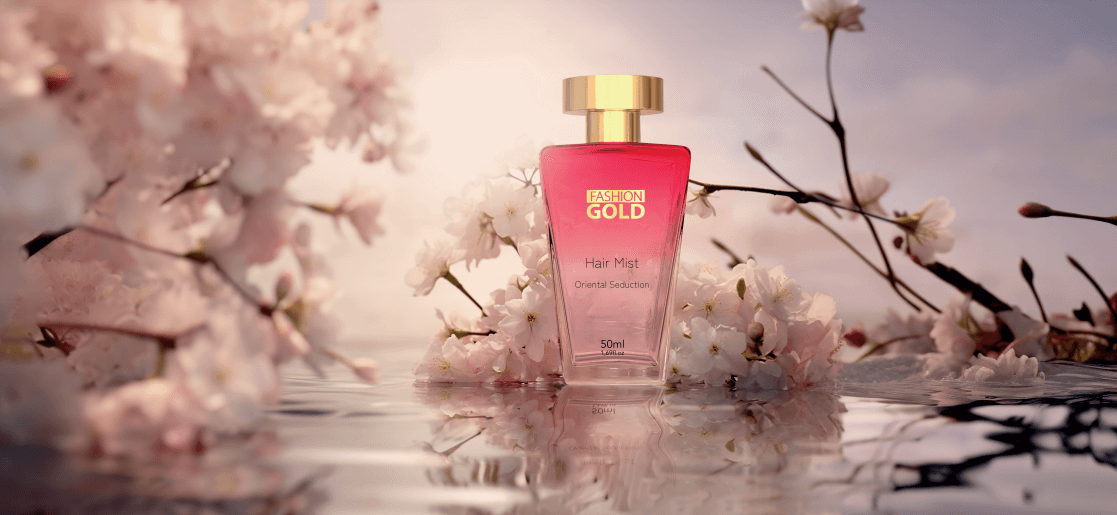 Perfume Capilar Ana Castela - Promoçoes Ybera Paris - Fashion Gold