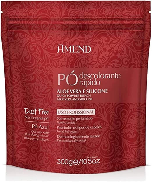 Top 10 Melhores Pós Descolorantes ATUALIZADO - Promoçoes Ybera Paris ...