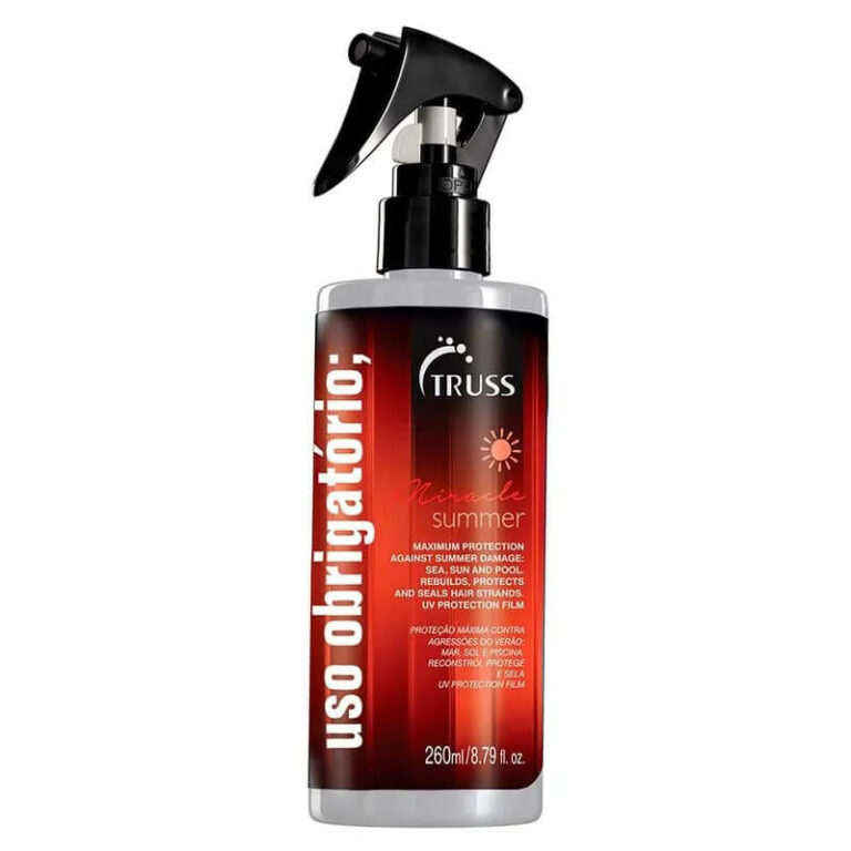 TOP 10 Melhores Protetor Solar Para o Cabelo